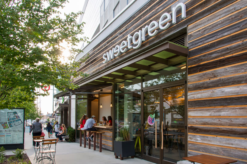 sweetgreen