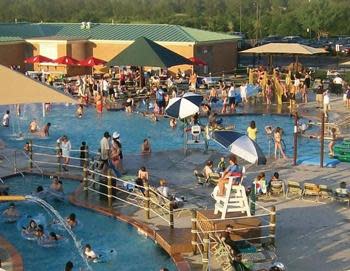 A.V. Symington Aquatic Center