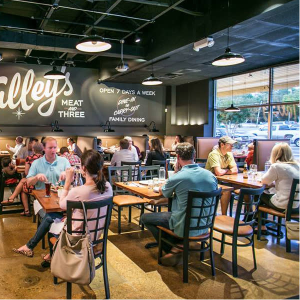Talley's