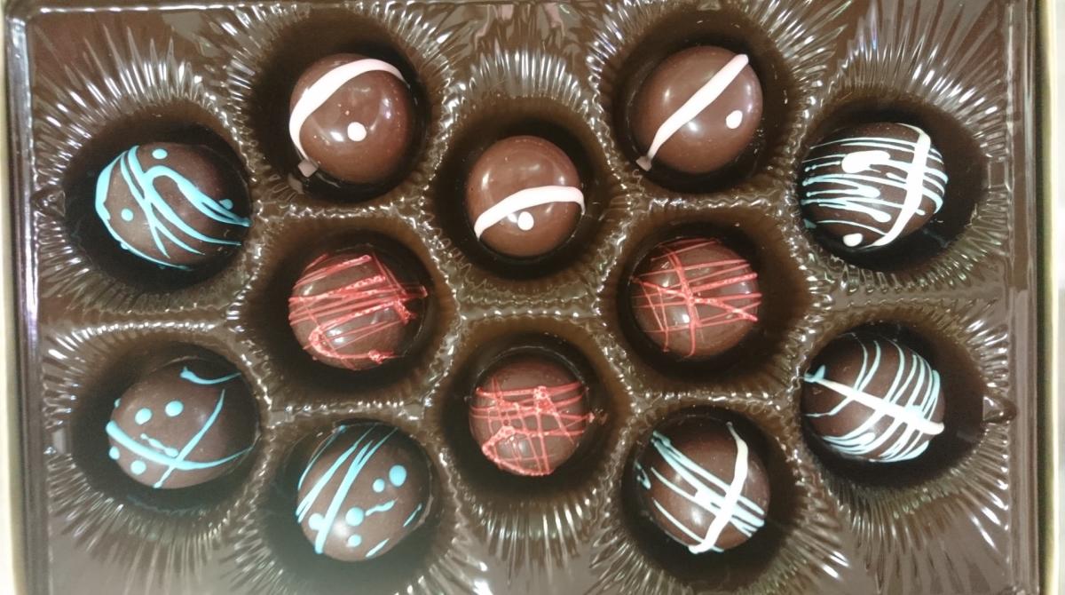 Taylor Made Chocolate