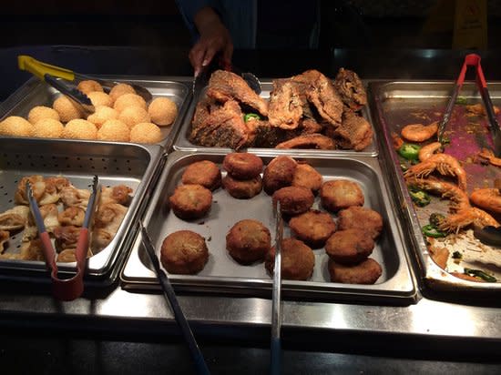 Teppanyaki Grill & Supreme Buffet Restaurant