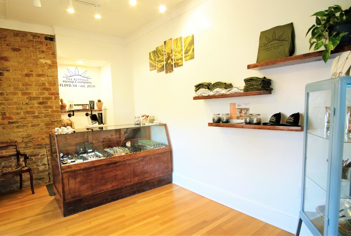 The Buffalo Hemp Company