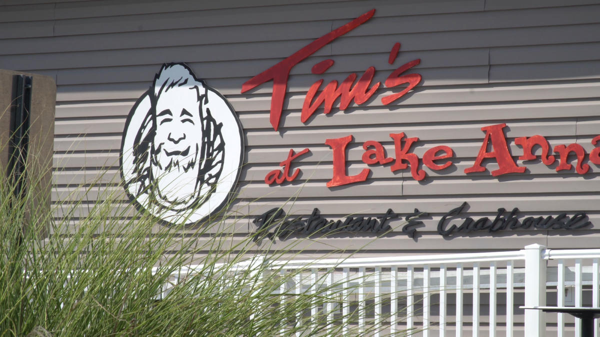 Tim's at Lake Anna