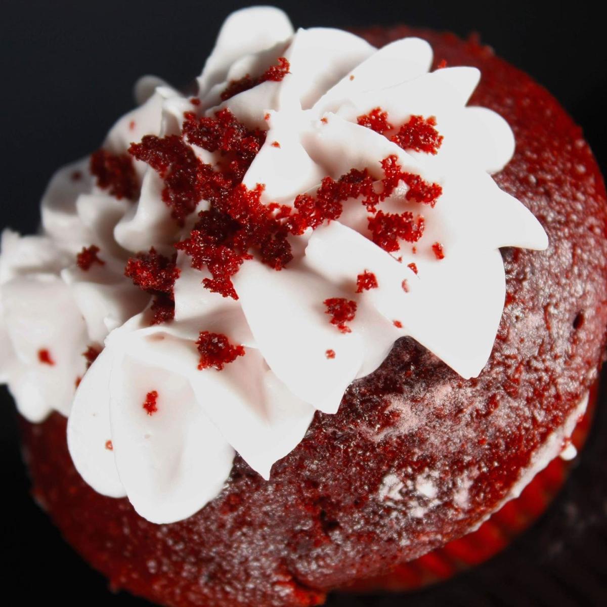 Tipsy Cupcakes