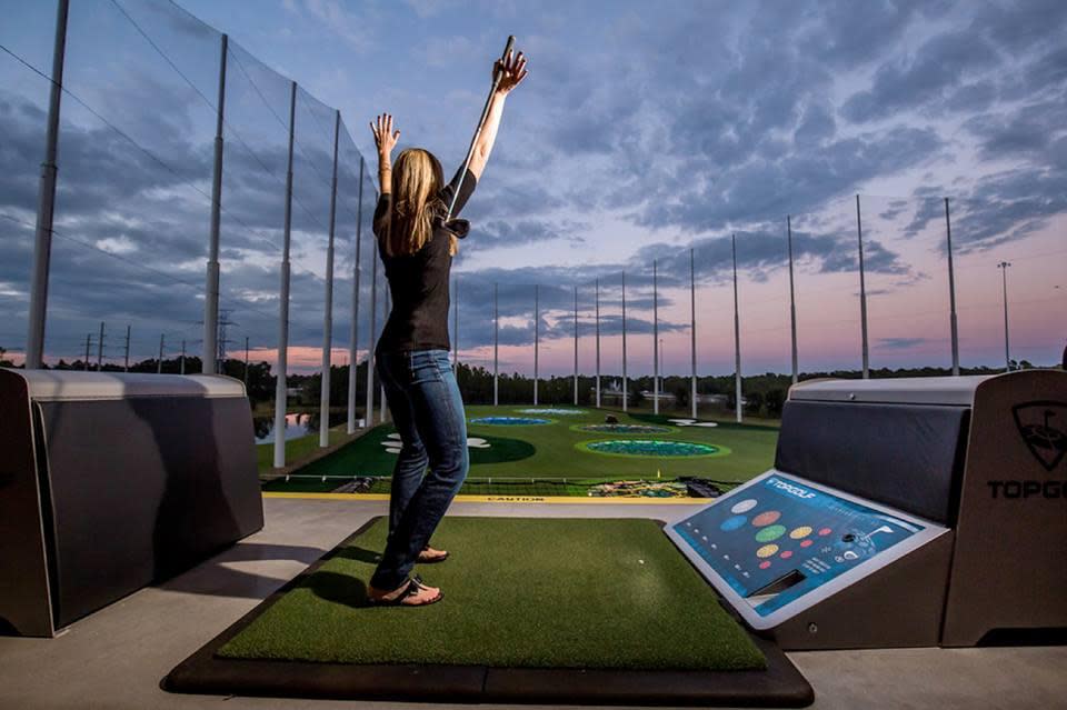 TopGolf