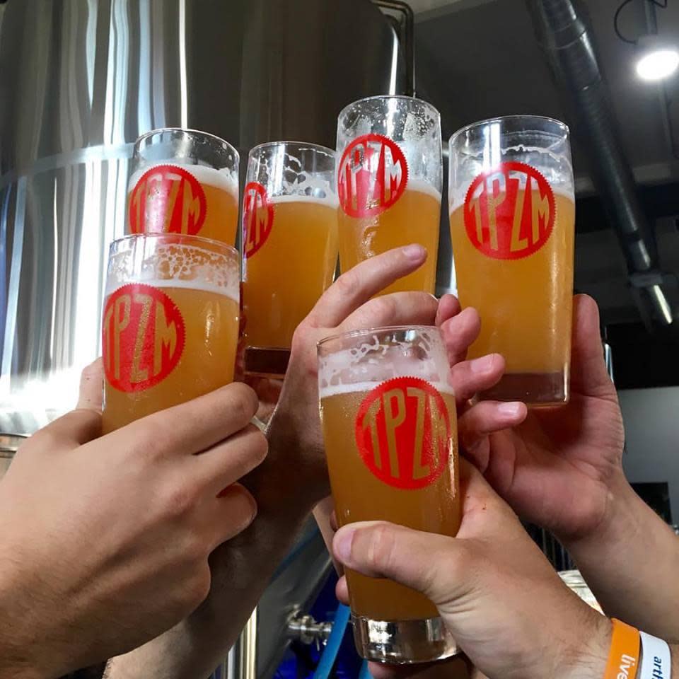 Trapezium Brewing Company