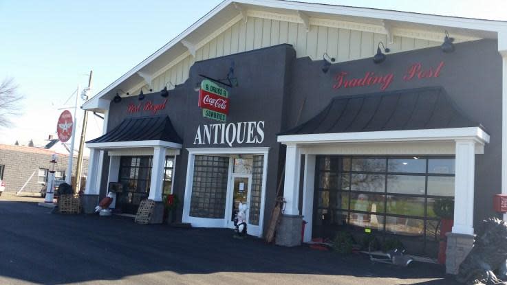 Port Royal Trading Post