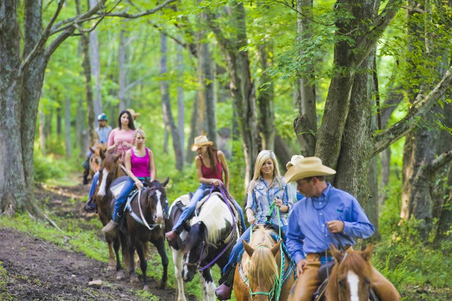 Fort Valley Ranch/Campground/Cabin/Trail Rides