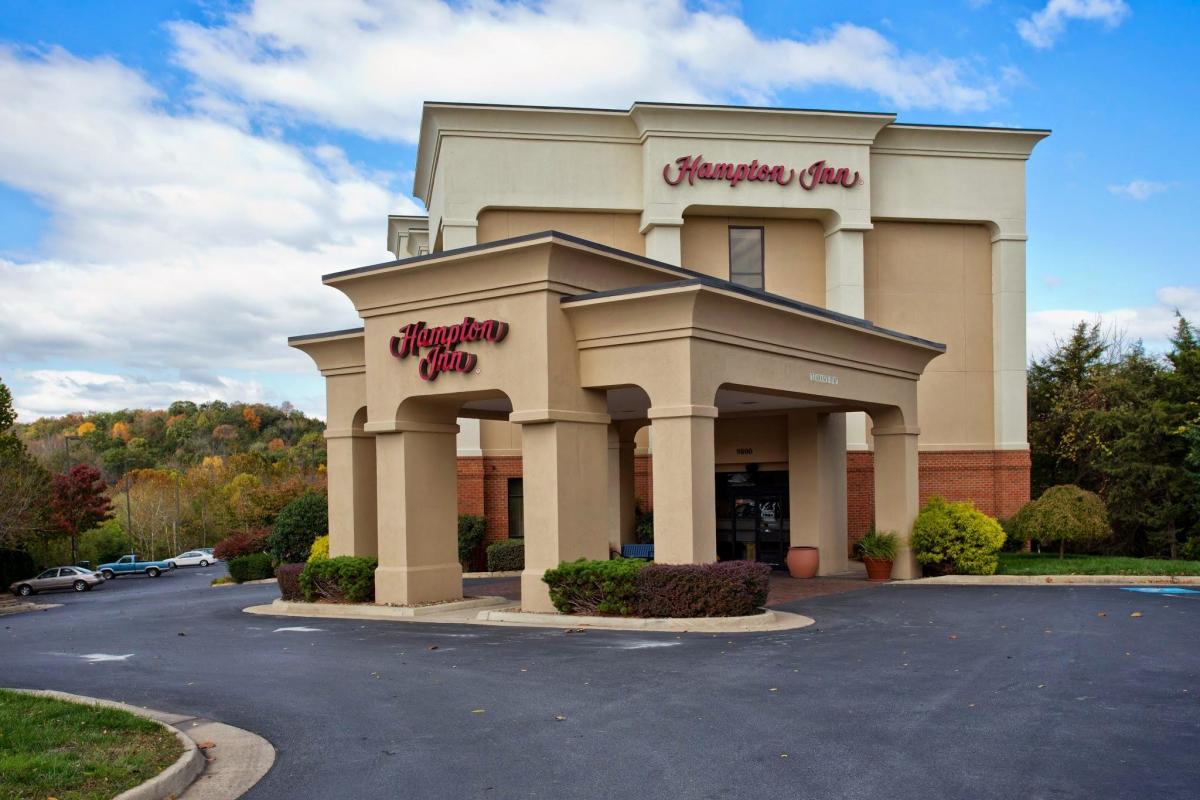 Hampton Inn Front Royal Meetings