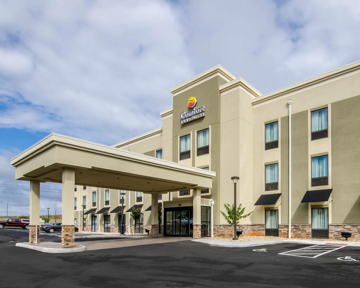 Comfort Inn & Suites - Lynchburg, Virginia