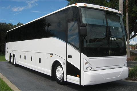 Universal Bus Charter, Inc