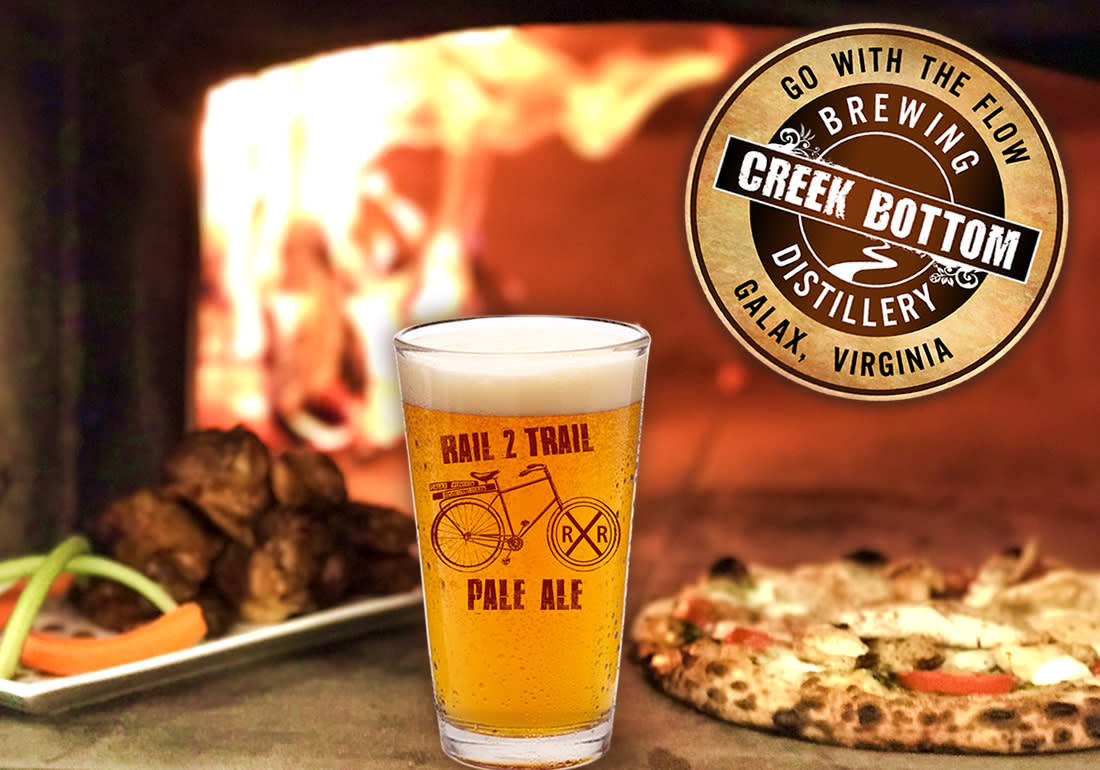 Creek Bottom Brewing & Distillery