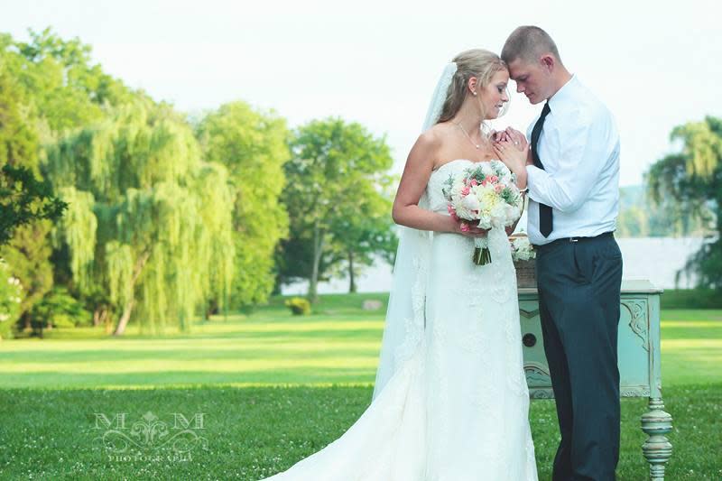 Weddings at Berkeley Plantation