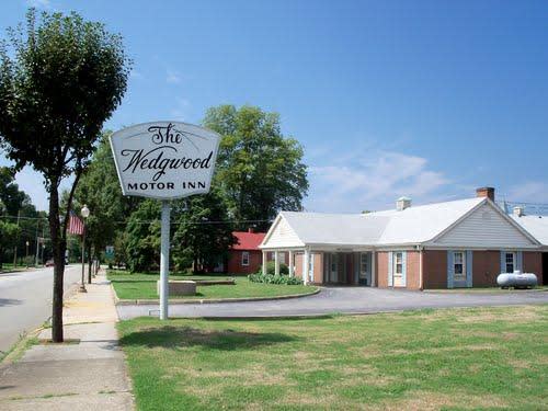 The Wedgwood Motor Inn