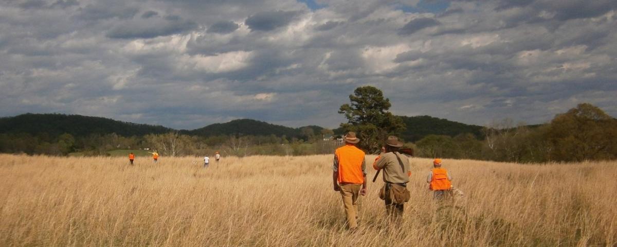 Priestview Hunting Preserve