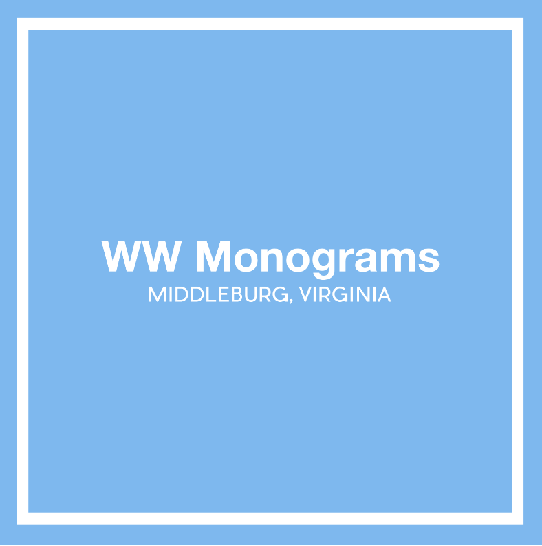 WW Monograms