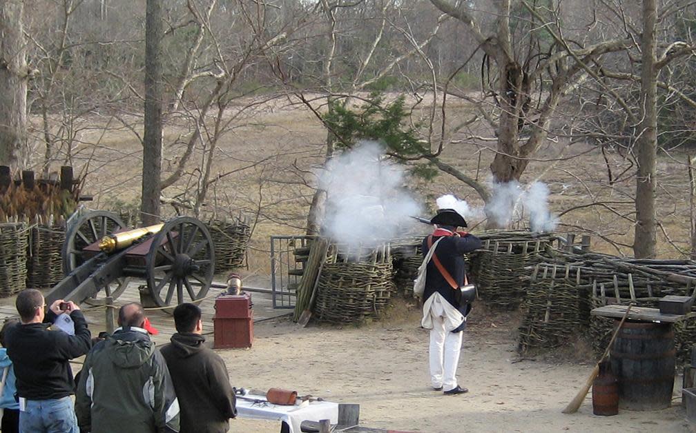 Washington-Rochambeau Revolutionary Route National Historical Trail