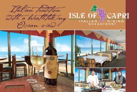 Isle of Capri