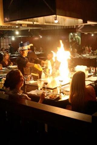 Shogun Japanese Steakhouse & Sushi Bar