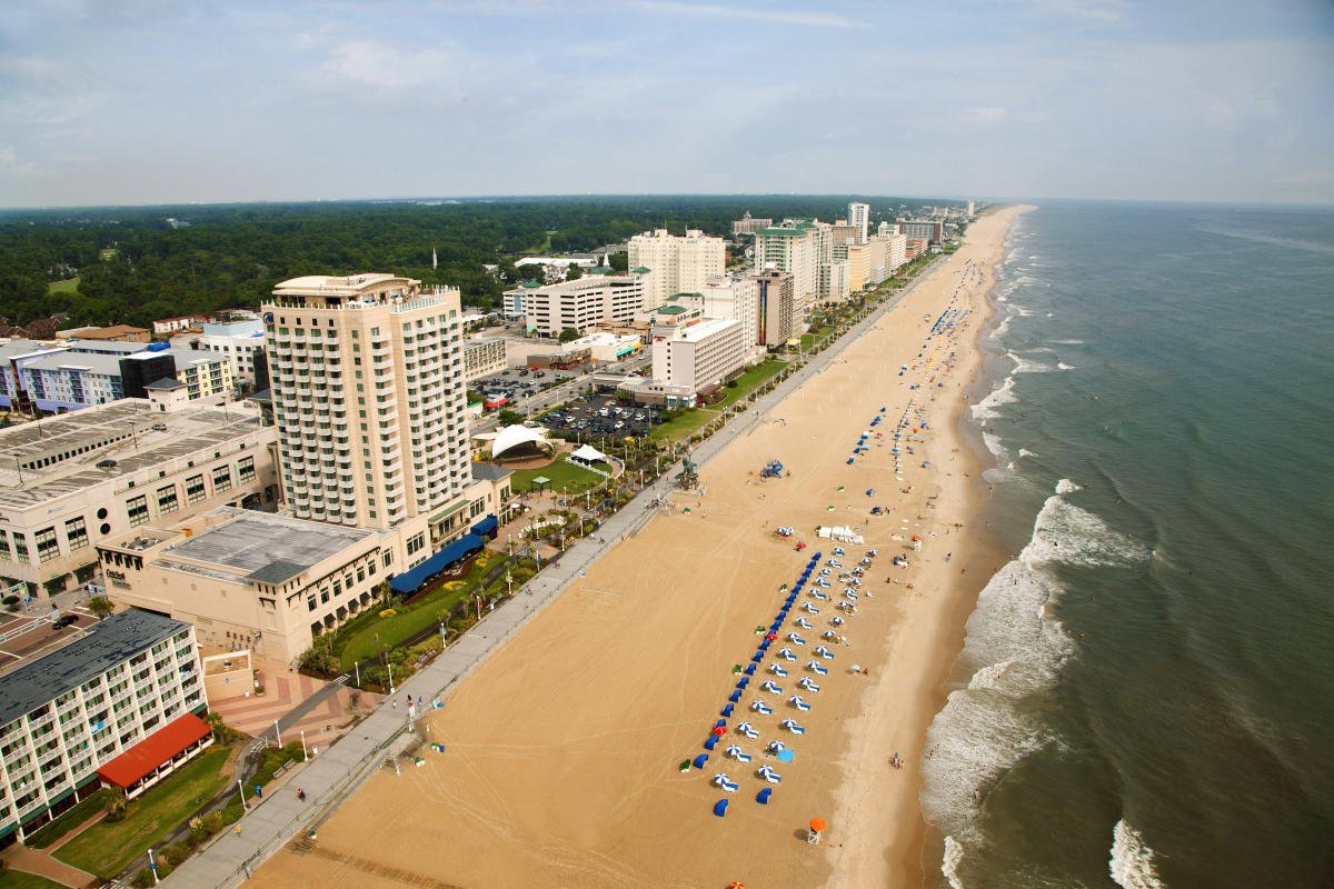 Virginia Beach Oceanfront