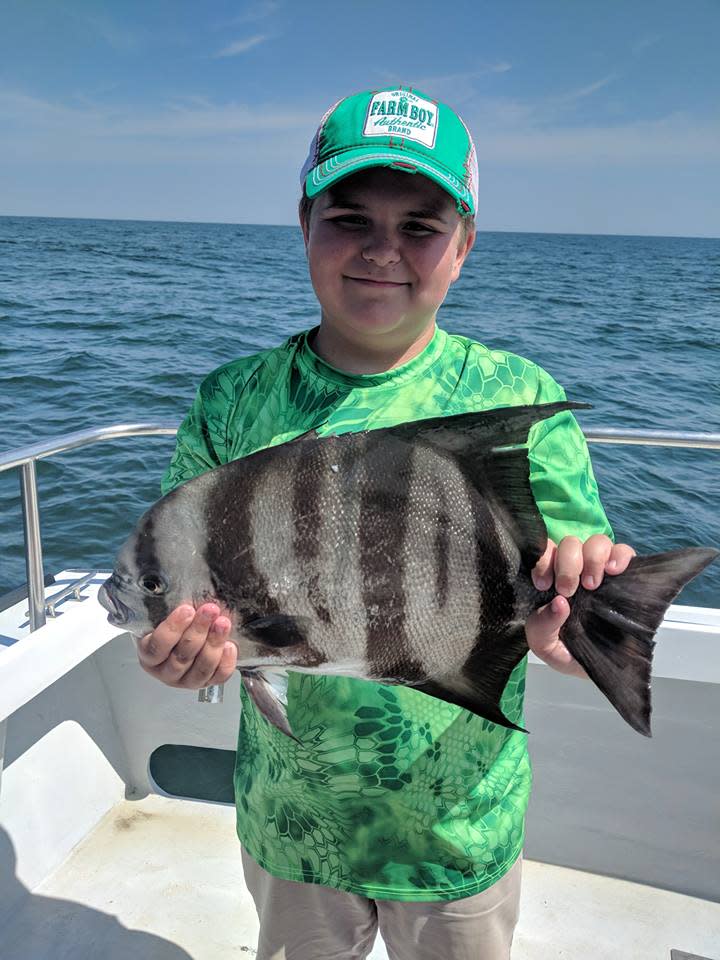 Captain Hogg's Charter Service