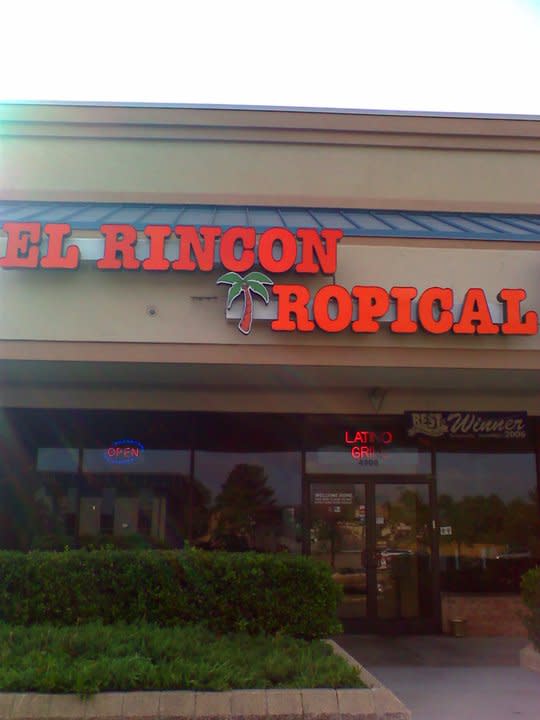 El Rincon Tropical