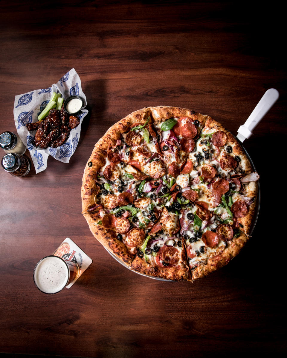 Shorebreak Pizza & Taphouse - Pungo