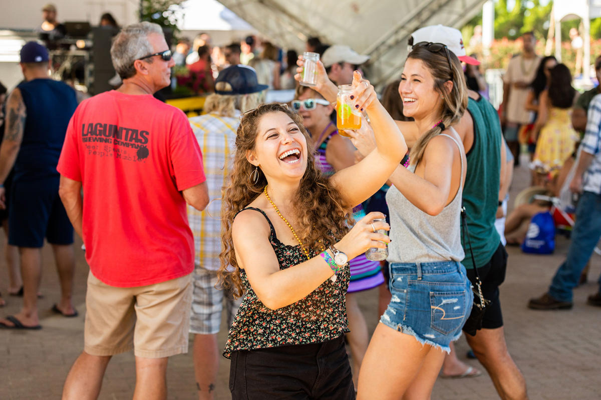 Neptune's 10th Annual Coastal Craft Beer Festival