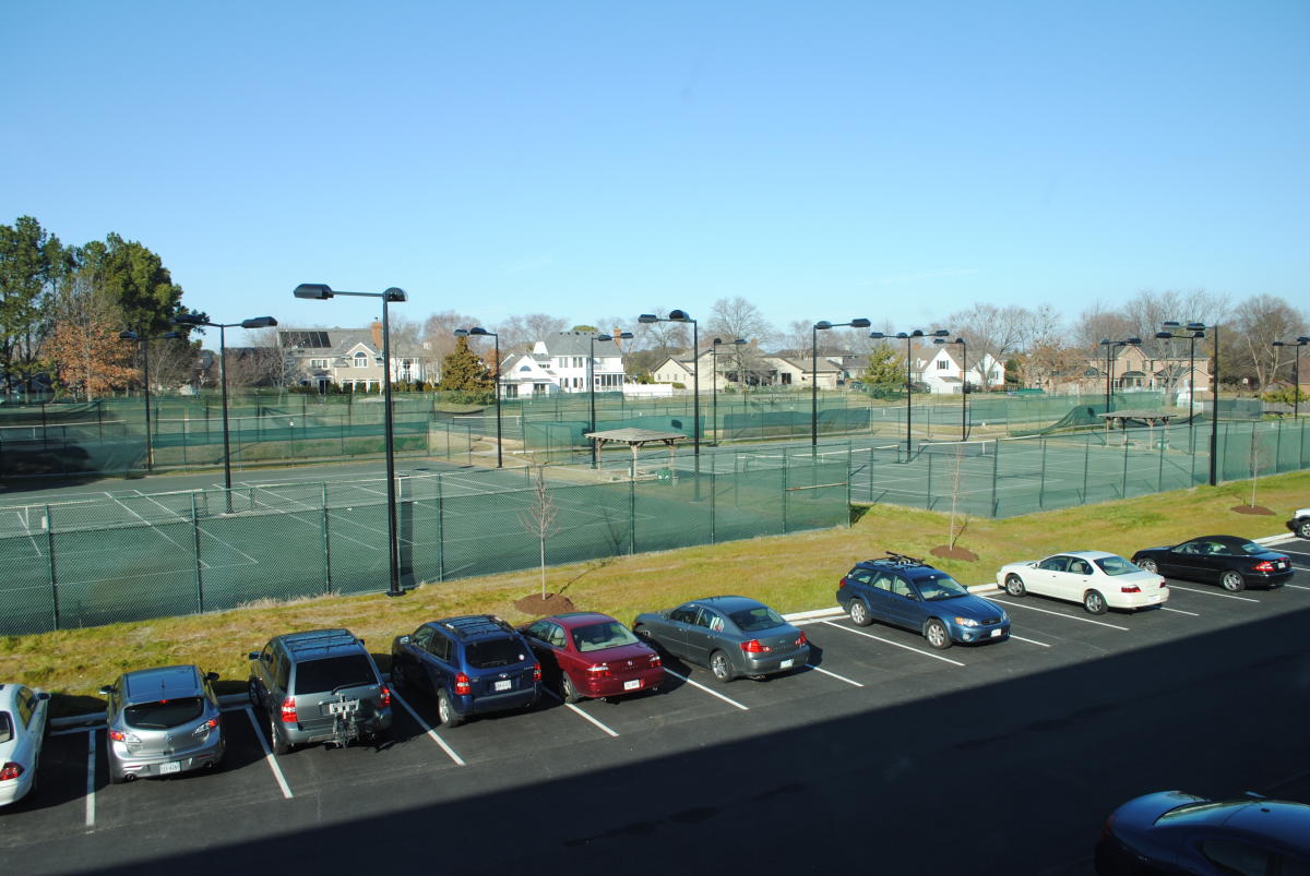 Virginia Beach Tennis & Country Club