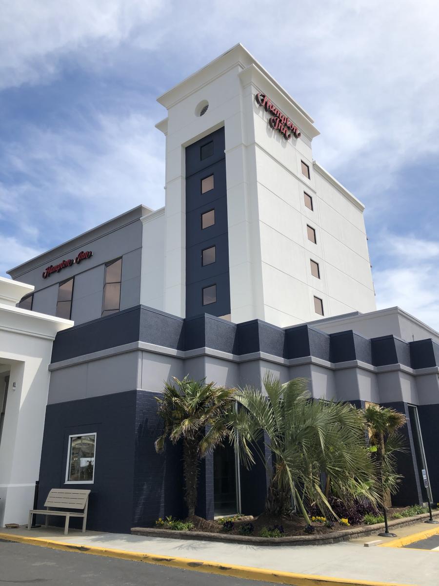 Hampton Inn Oceanfront North