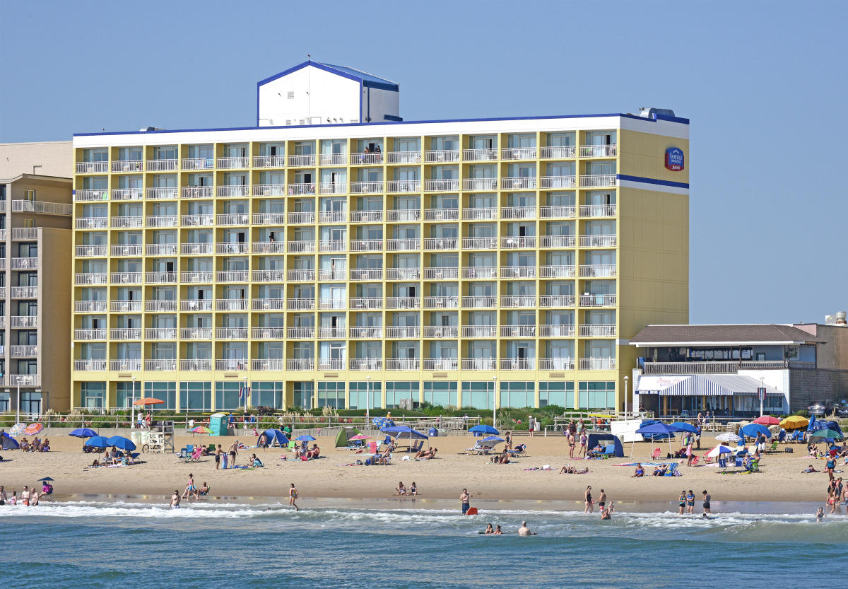 Fairfield Inn & Suites by Marriott Virginia Beach Oceanfront