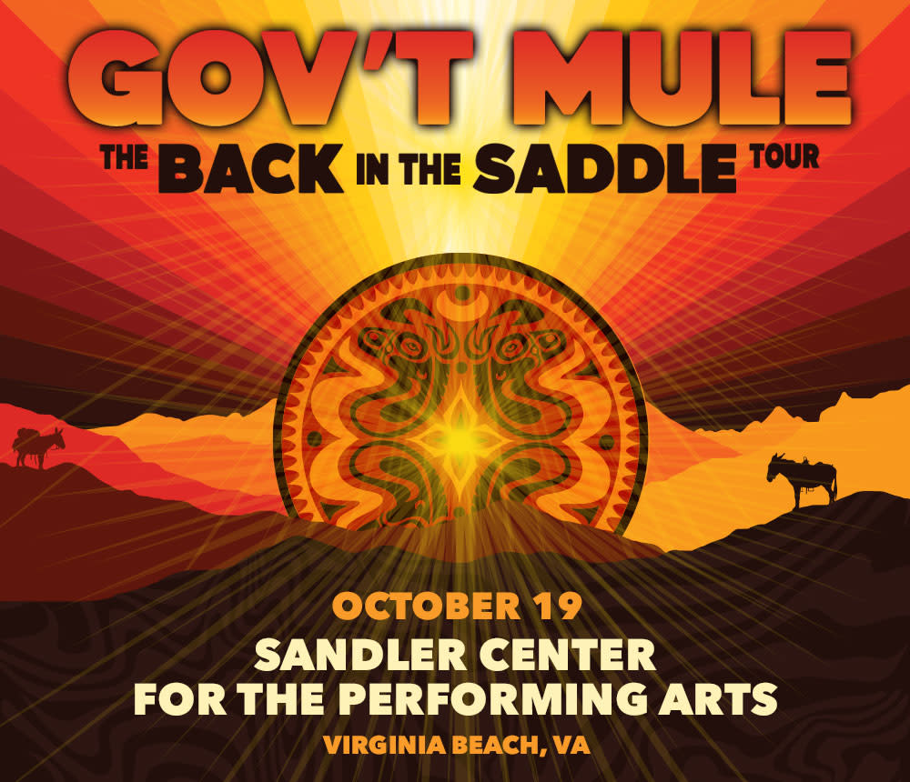 Gov't Mule