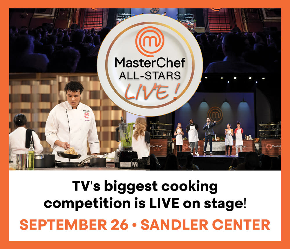 MasterChef All-Stars Live!