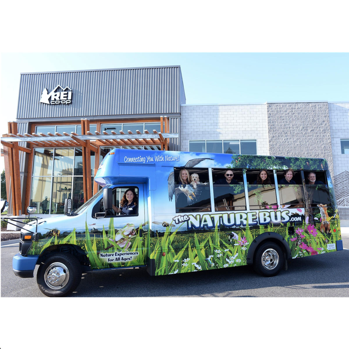 The Nature Bus
