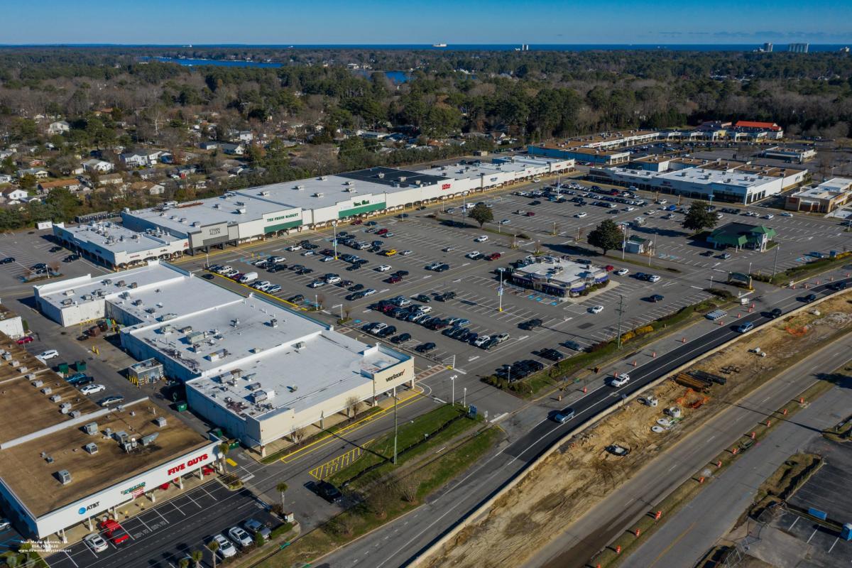 The Shops At Hilltop