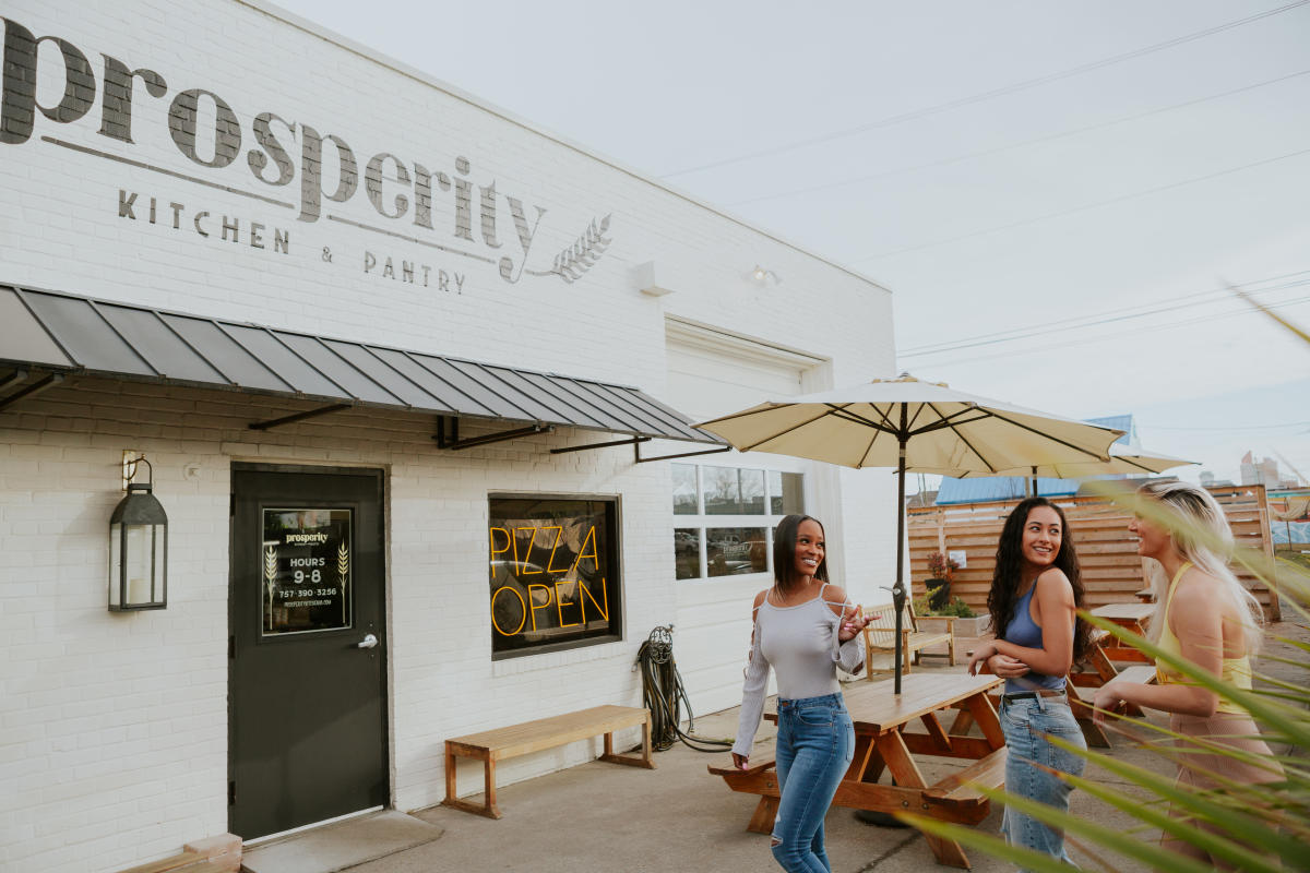 Prosperity Kitchen and Pantry