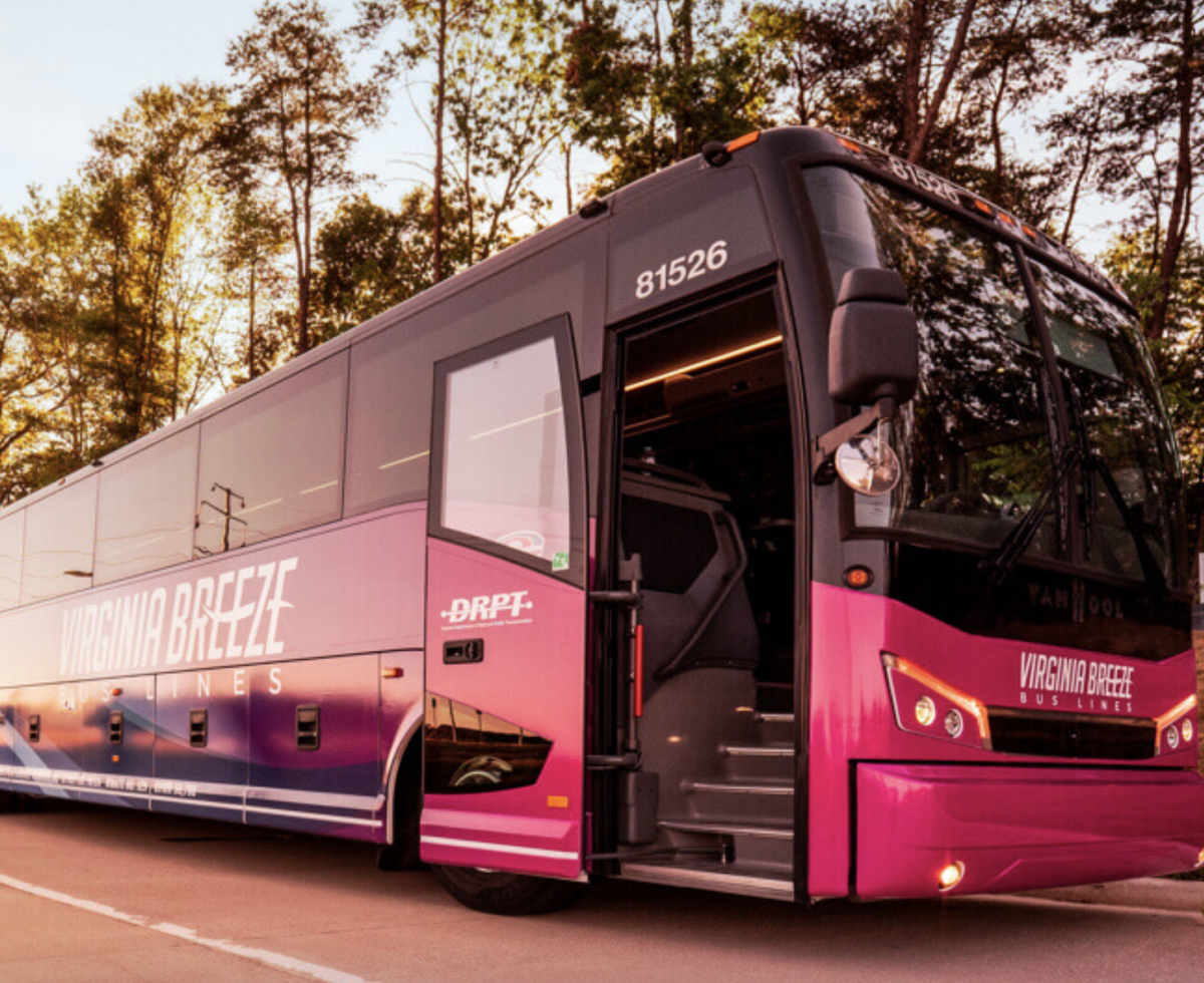 Virginia Breeze Bus Lines