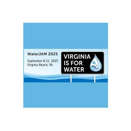 WaterJAM 2025 Convention