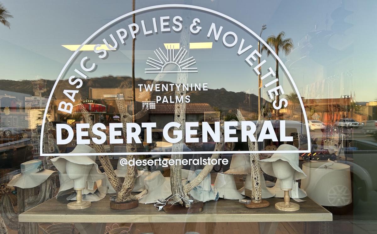 Desert General Store