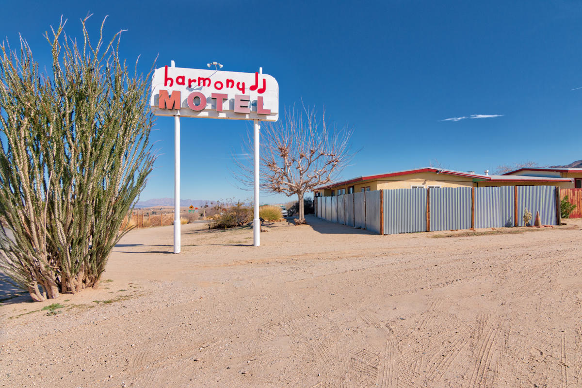 Harmony Motel