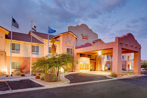 Fairfield Inn & Suites by Marriott