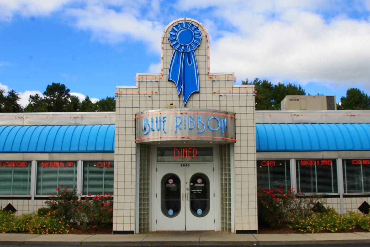 Blue Ribbon Diner