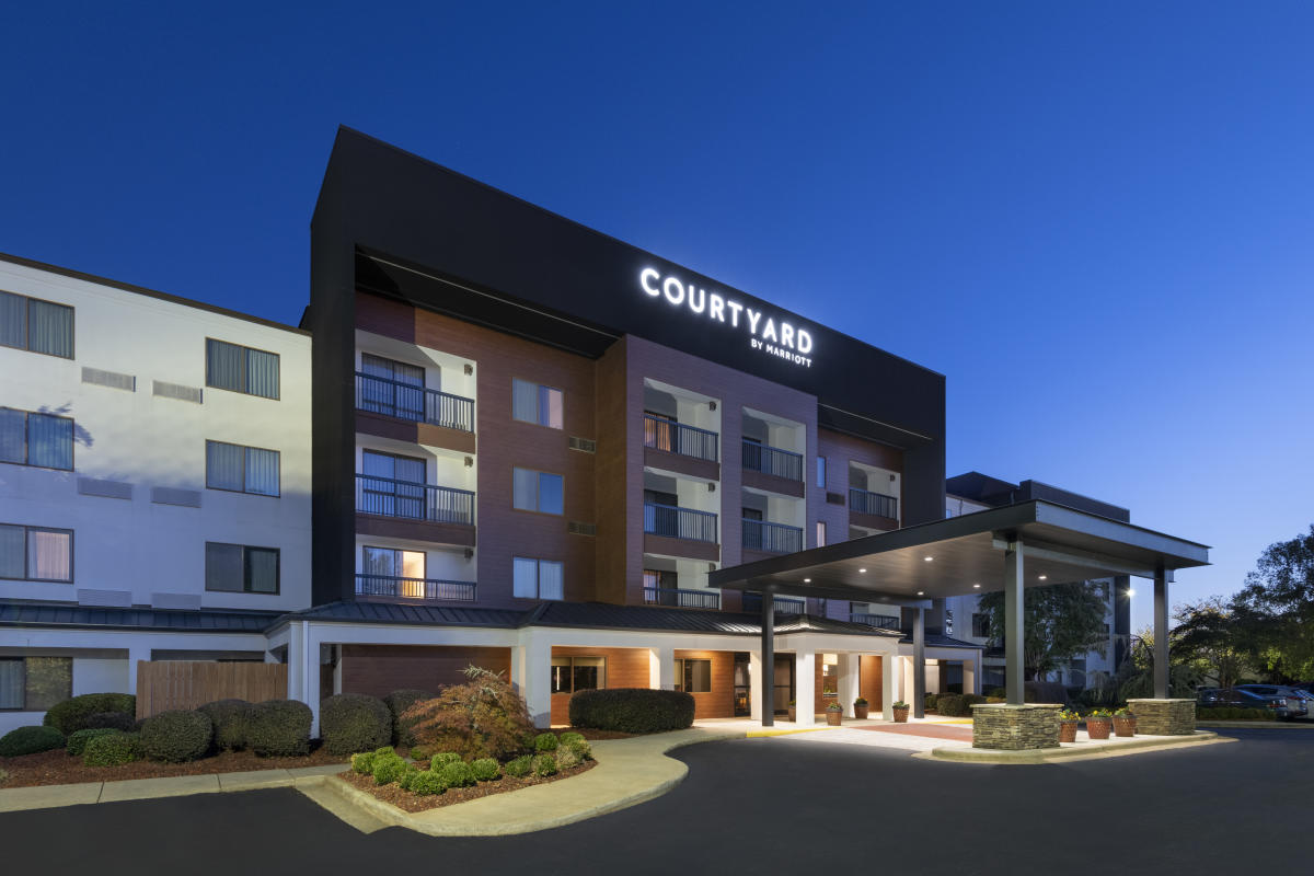 Courtyard by Marriott