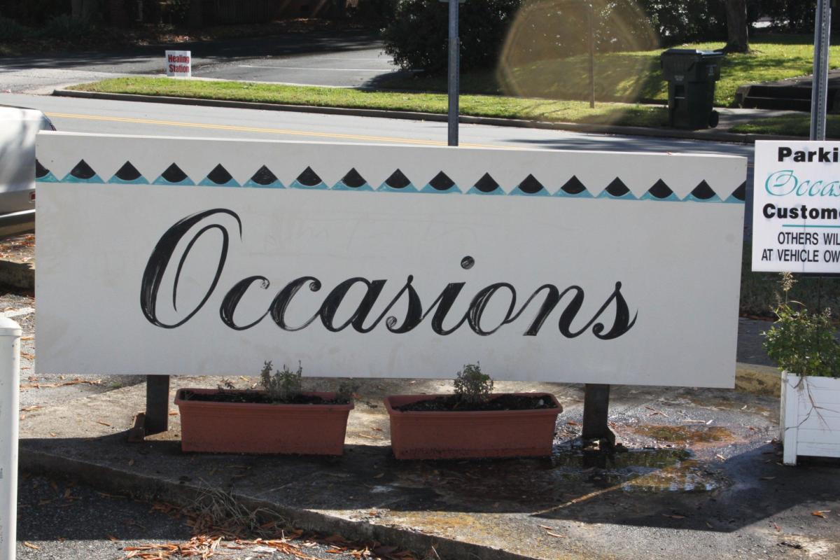 Occasions Restaurant