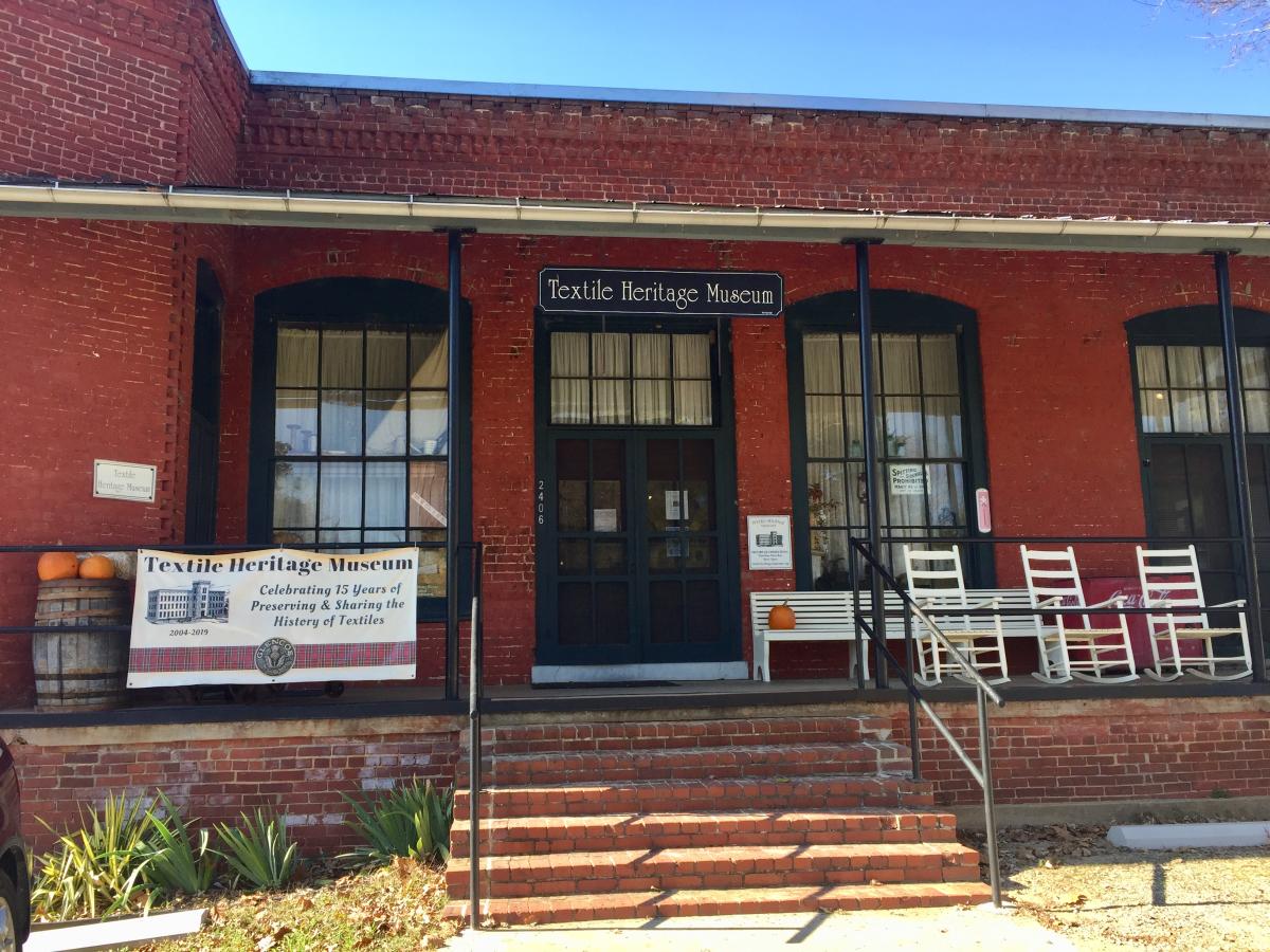 Textile Heritage Museum