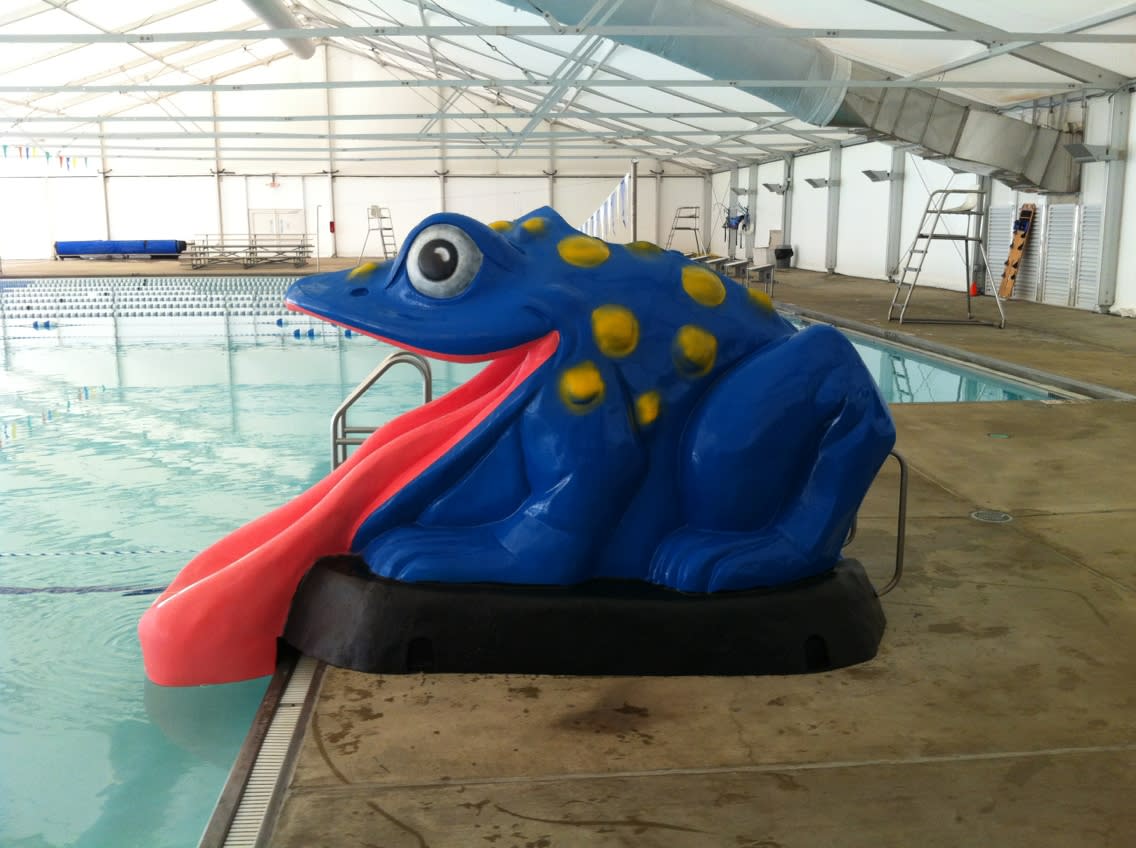 Maynard Aquatics Center