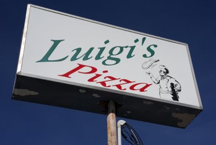 Luigi's Pizza