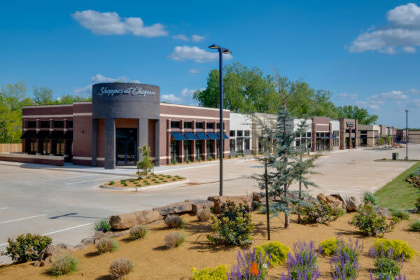 Shoppes at Cheyenne
