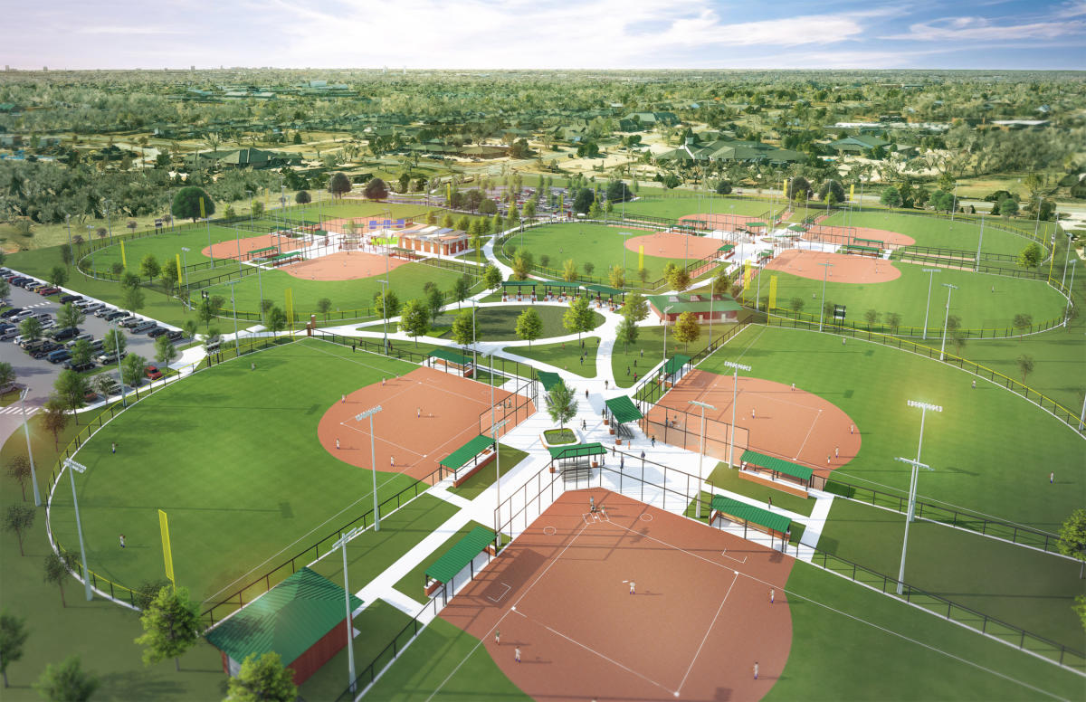 A.C. Caplinger Sports Complex