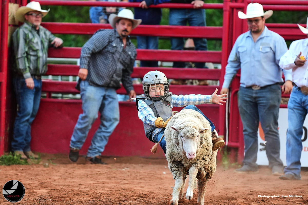 Edmond Jr. Rodeo